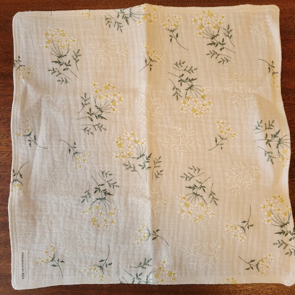 Moon and Star 100% Cotton Handkerchiefs, Soft Handkerchief for Hair ...