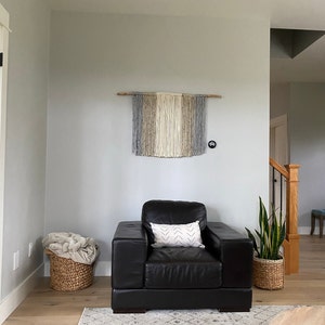 Extra Large Neutral Wall Hanging / Tapestry - Etsy