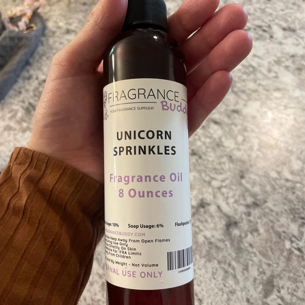 Unicorn Sprinkles Fragrance Oil for Candle/soap Making Free Shipping - Etsy