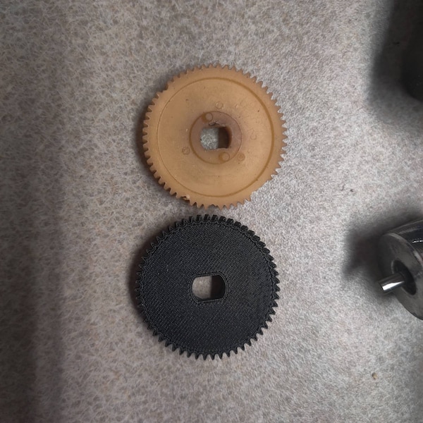 Model 18 or 19 Replacement Gear for Hunt Boston Electric Pencil ...