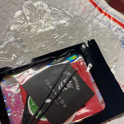 Repurposed Cardboard Keychain Cards Pack of 25 - Etsy