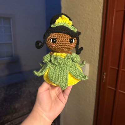 PDF: Homura Inspired Amigurumi Doll Crochet Pattern by Crochelandia - Etsy