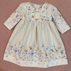 Dress Pattern the ALAINA DRESS for Babies and Little Girls, 3 Styles in ...