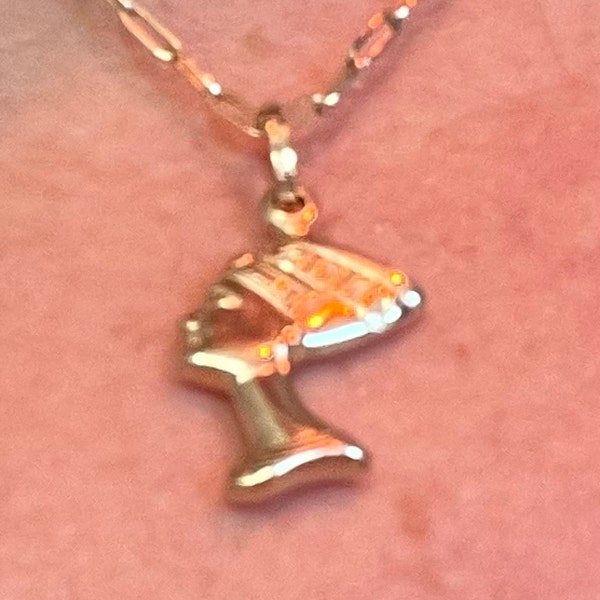 Teardrop Evil Eye Pendant With Ocean Blue Glass Evil Eye Tiny Teardrop ...