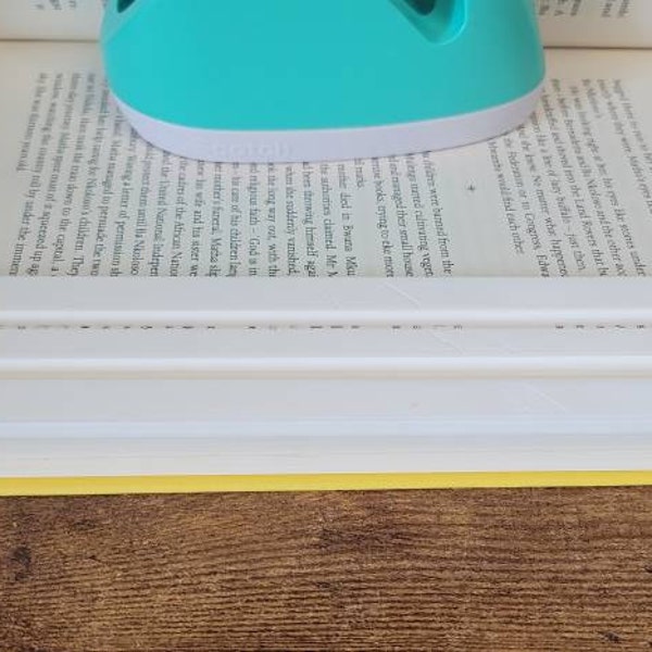 Book Folding 180 Marker for 180 Folds - White - Etsy