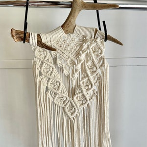 Macrame Horseshoe Digital Download Pattern Tutorial - Etsy