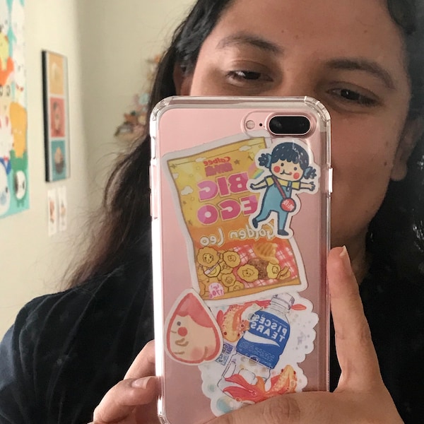 Pisces | Zodiac Stickers Waterproof | Pocari Sweat | Aesthetic Anime ...