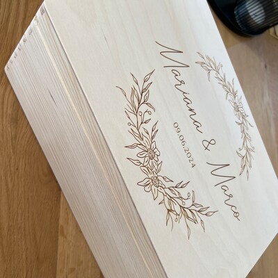 JGA Boho Team Bride Gästebuch Fotoalbum JGA JGA Deko Team Bride Deko ...