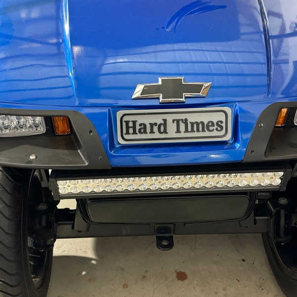 EZGO, Yamaha, Club Car Golf Cart Emblems, Nameplates and Badges - Etsy