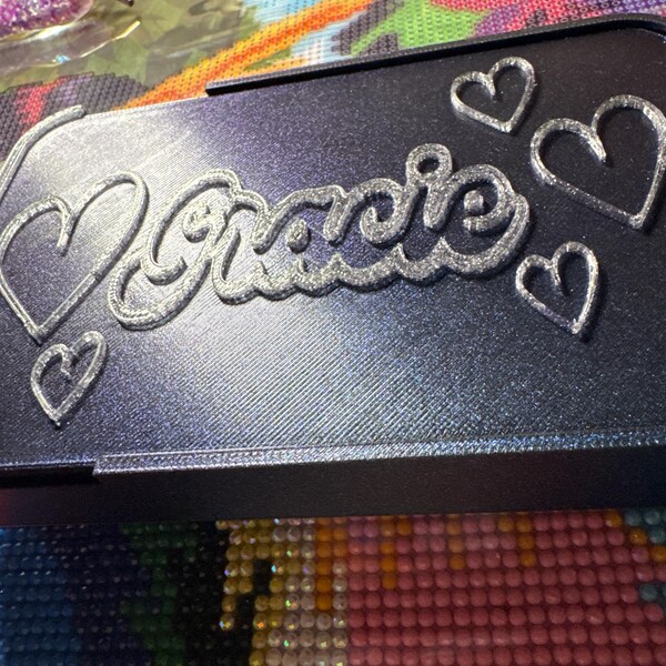 Multi-placer Grid Diamond Art Tray With Stopper, Must Have for Diamond ...