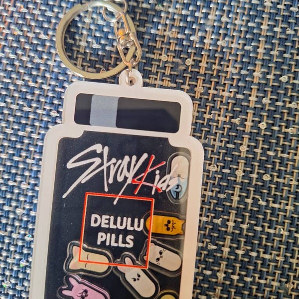 Stray Kids Childhood Photo Keychain, Skz KPOP Idols Keychains With ...