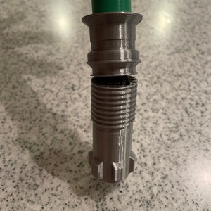 Han Solo's Blaster Baby Rattle Star Wars Inspired 3D Printed Toy - Etsy