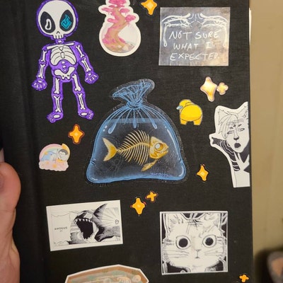 Gore Sticker Waterproof Sheet - Etsy UK