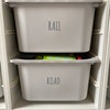 LABELS IKEA Kallax , Trofast Toy Storage Labels Playroom Kidsroom ...