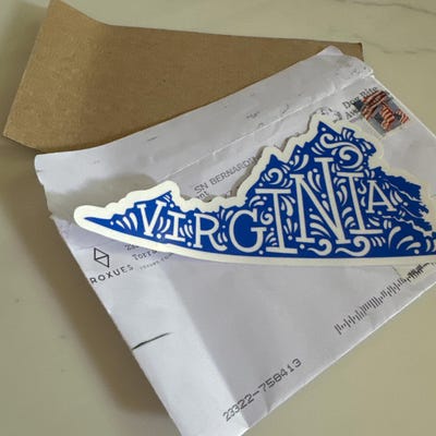 Papel Picado Sticker, Mexican Sticker, Mexico Sticker, Mexican Phrases ...