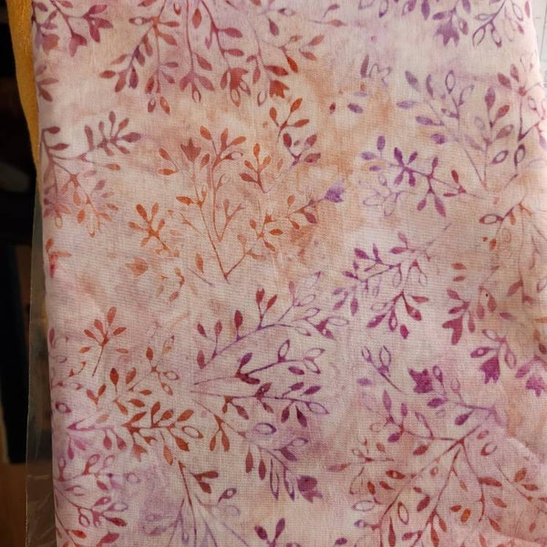 Hoffman - Bali - 1895-568 - Red Velvet - Batiks - Red - Batik - One ...