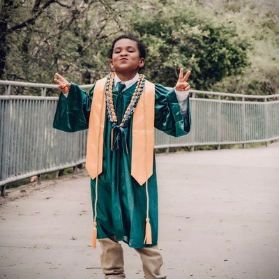 PRESCHOOL KINDERGARTEN Graduation Lei 2024 Grad Gift Class of 2024 29 ...