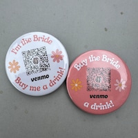 Bachelorette Venmo Button - Etsy