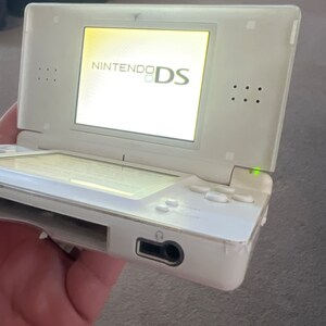 Authentic Original Nintendo Wii Classic Pro Remote Controller White 100 ...