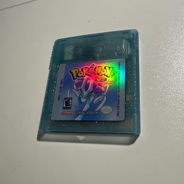 Game Boy Cartridge Labels - Etsy