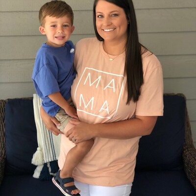 MAMA Square Svg Mama Svg Design Mama Avg Mama Clipart - Etsy