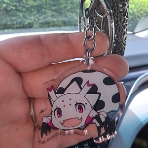 Suzu Kanade High Quality Anime Acrylic Keychain Charm - Etsy