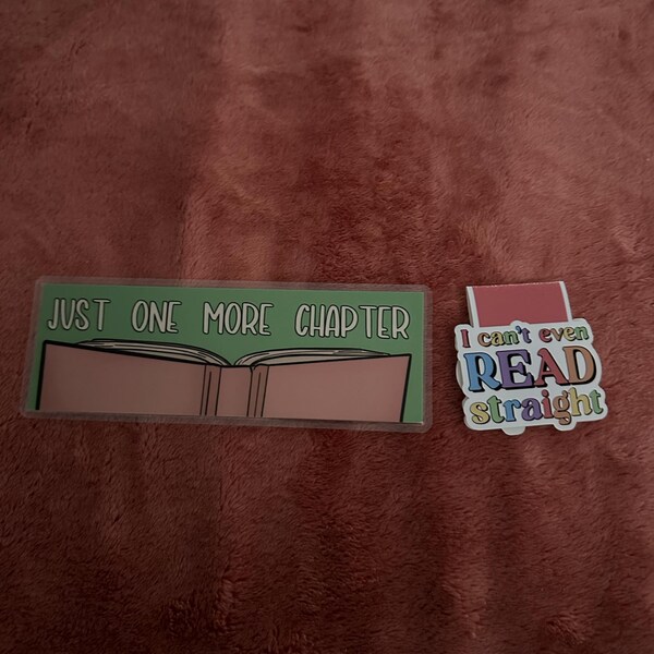 Sarah J Maas Universe Sticker Sheet Five Waterproof Stickers of Stamps ...