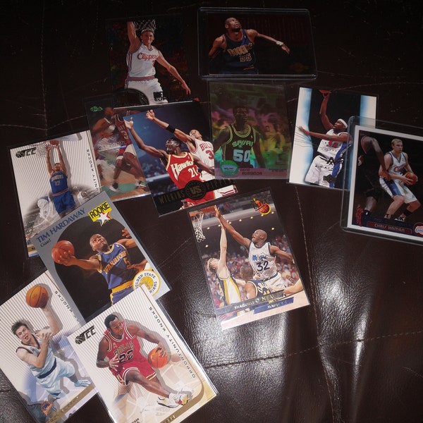 Baseball Card Mystery Hot Pack/re-pack Lot - 40 Cards From Star Players ...