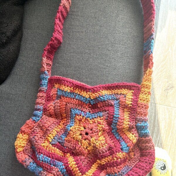 Agnes the Sheep Applique Pdf Pattern, Crochet Sheep Pattern, Lamb ...