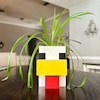 Minecraft Chicken Planter / Pencil Pen Holder, Minecraft Mojang Bird ...