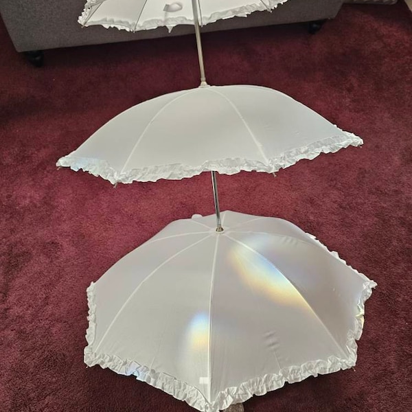 3 Tier Party Umbrella - Umbrella for Crafts/mummers/events/etc. - Etsy