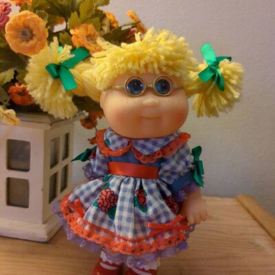 Cabbage Patch Christmas - Etsy