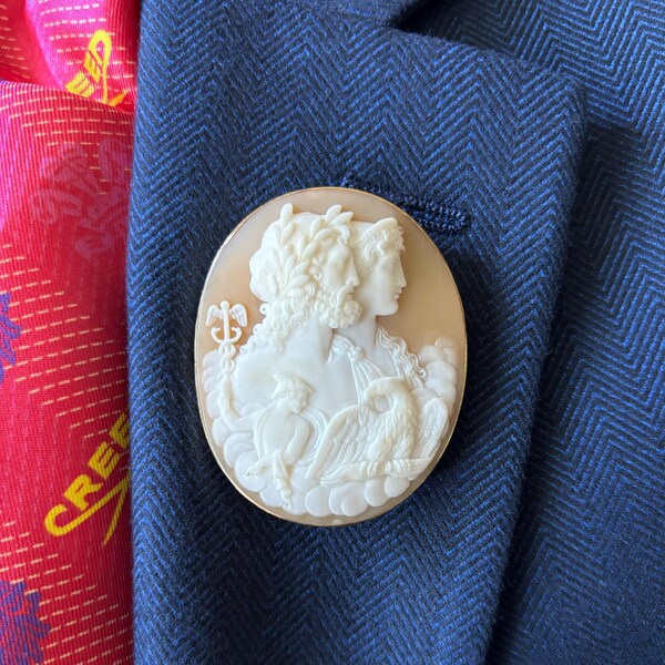 14K Yellow Gold Rope Chain Stud Dangle Hoop Earrings 3 Mm Chain, 33 Mm ...