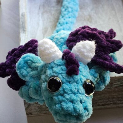 Chunky Farm Animals Crochet Pattern PDF Pig Cow Sheep - Etsy