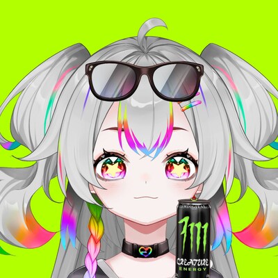 Vtuber Model for Commercial Use Full Body/fully Rigged Live2d Anime ...