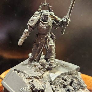 NFEYMA Broadsword Super Heavy Transport Builder - Etsy