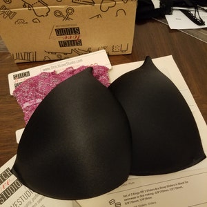 Set of 2 Rings OR 2 Sliders Bra Strap Sliders in Charcoal Grey | Etsy