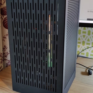 NZXT H1 V2 2022 Vented Front Panel - Etsy UK