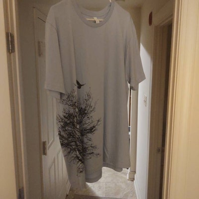 Tree T Shirt, Unisex T-shirt, Men's T-shirt, Nature Shirt, Green T ...