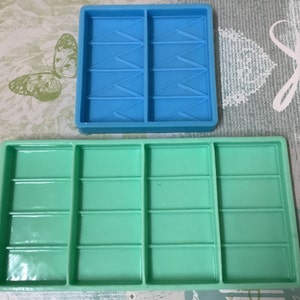 Silicone Mould/mold Slimline Pen Tube-in Less-resin Pen | Etsy UK