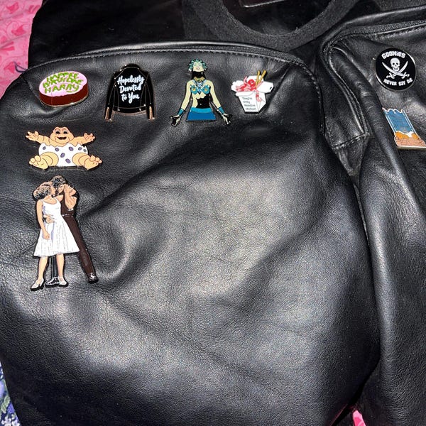 Beatles Inspired Abbey Road Enamel Pin Set - Etsy
