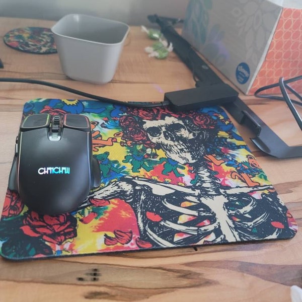 Scarface Tony Montana Al Pacino Movie Mousepad A Mobster Gangster PC ...