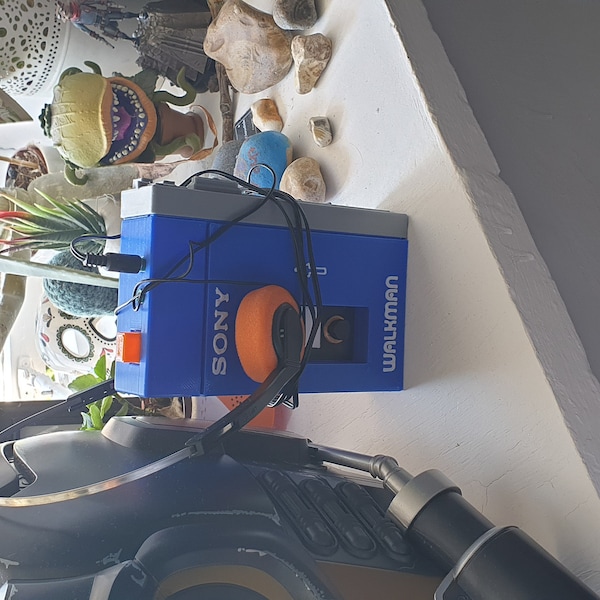 Star Lord Costume Replica Walkman Inspired by Guardians Galaxy Awesome ...