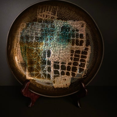 MARLAW HAMILTON FIGURINE / Pottery / Hand Painted / Collectible ...