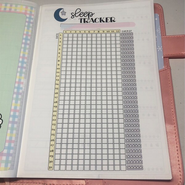 Grocery Shopping Master List: Hobonichi Weeks/cousin Notes Page Sticker ...