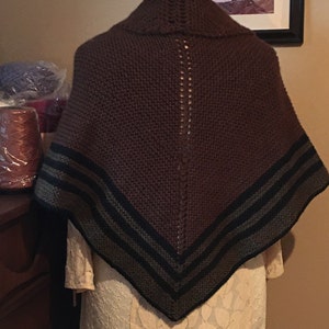 Outlander Scottish Tam Bonnet Hand Knit Felted Highlands | Etsy