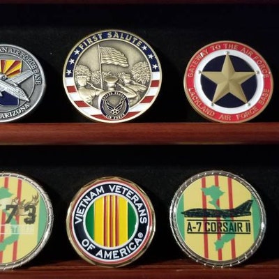 Registered Nurse Challenge Coin RN - Etsy