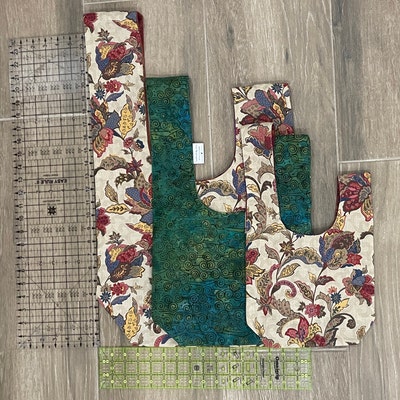 Reversible Japanese Knot Bag PDF Sewing Pattern With Tutorial Medium ...