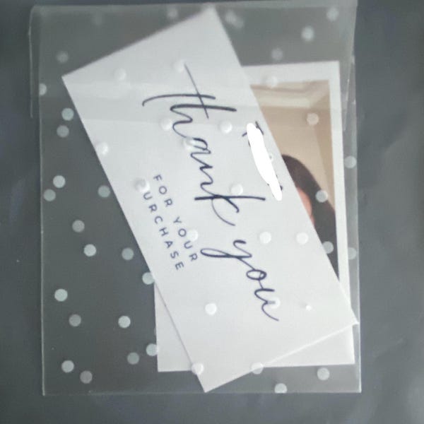 Polaroid Style Photo Place Cards With Guest Picture, Personalized Photo ...