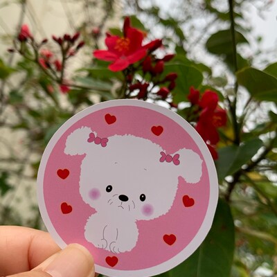 Japanese Girls Day Stickers Cute Kawaii Sticker - Etsy